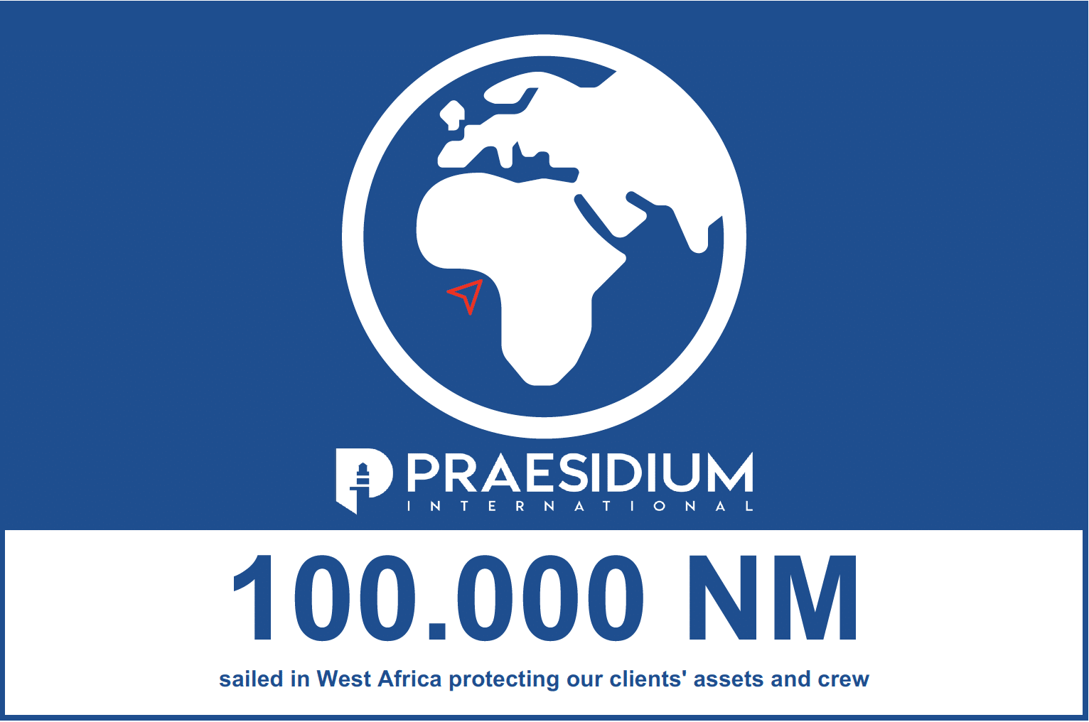PRAESIDIUM INTERNATIONAL - Milestone - Praesidium International