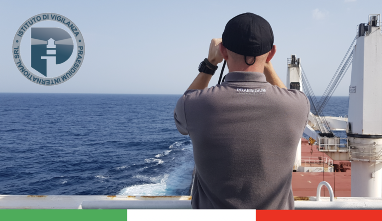 PRAESIDIUM INTERNATIONAL - AntiPirateria Marittima