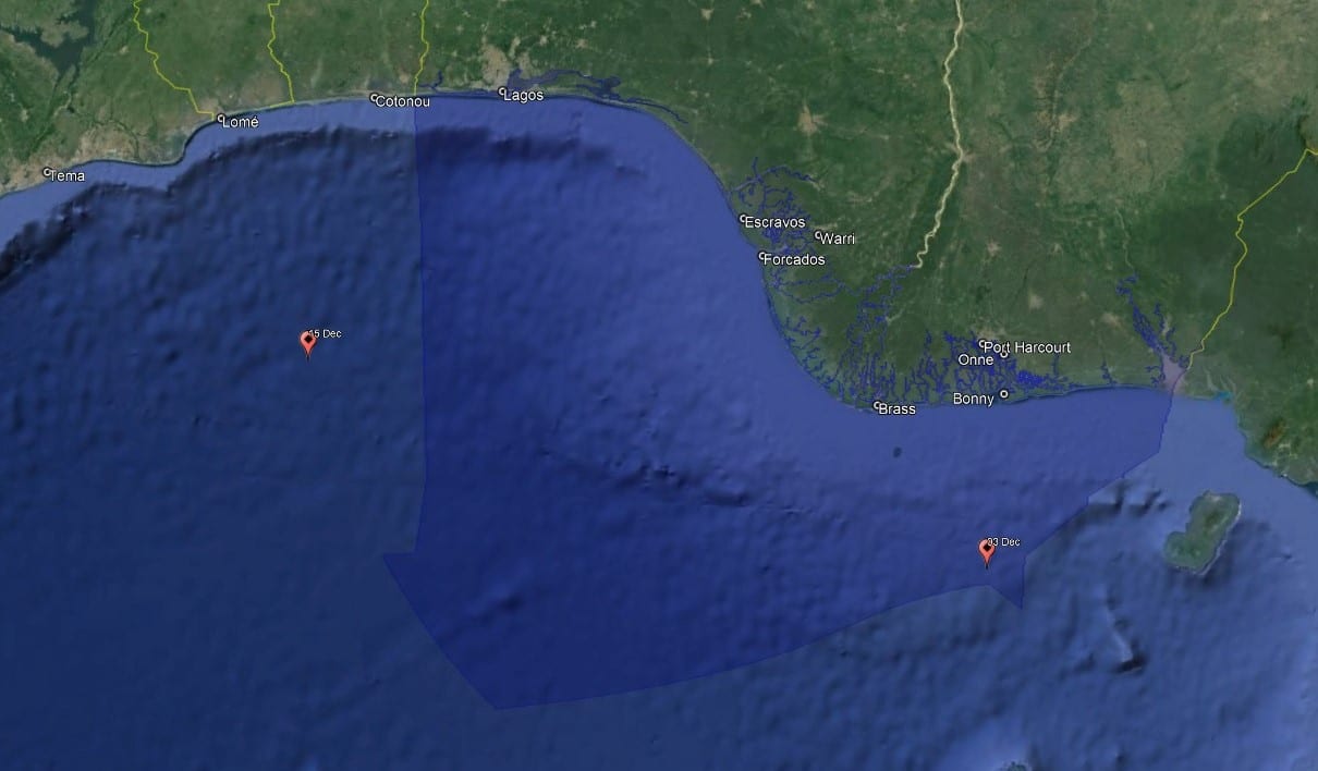 NIGERIA - Indian MEA Working For The Release Of 38 Kidnapped Sailors ...
