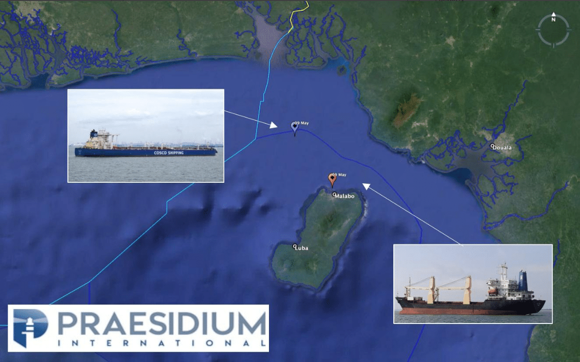 EQUATORIAL GUINEA – Two Vessels Reported Under Piracy Attack Within The ...